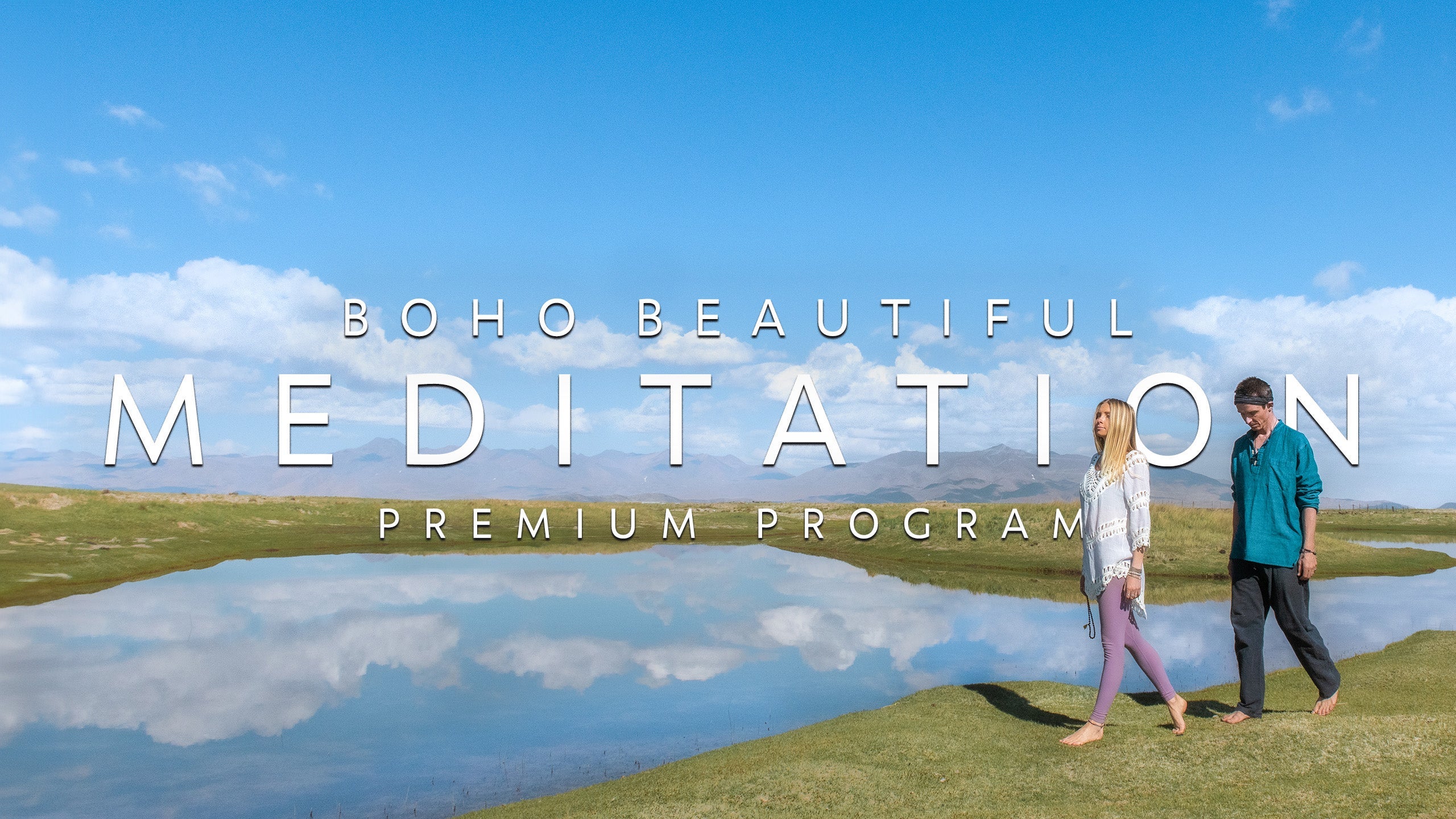 Boho Beautiful Meditation Trailer | Boho Beautiful Premium