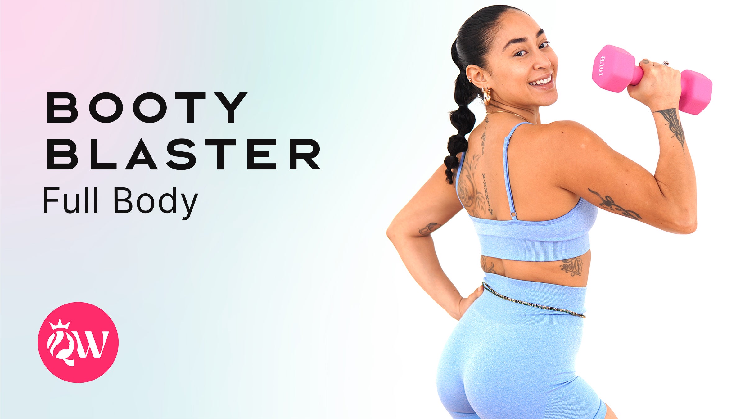 Booty Blaster with Raven 10:30 AM ET (08/15)