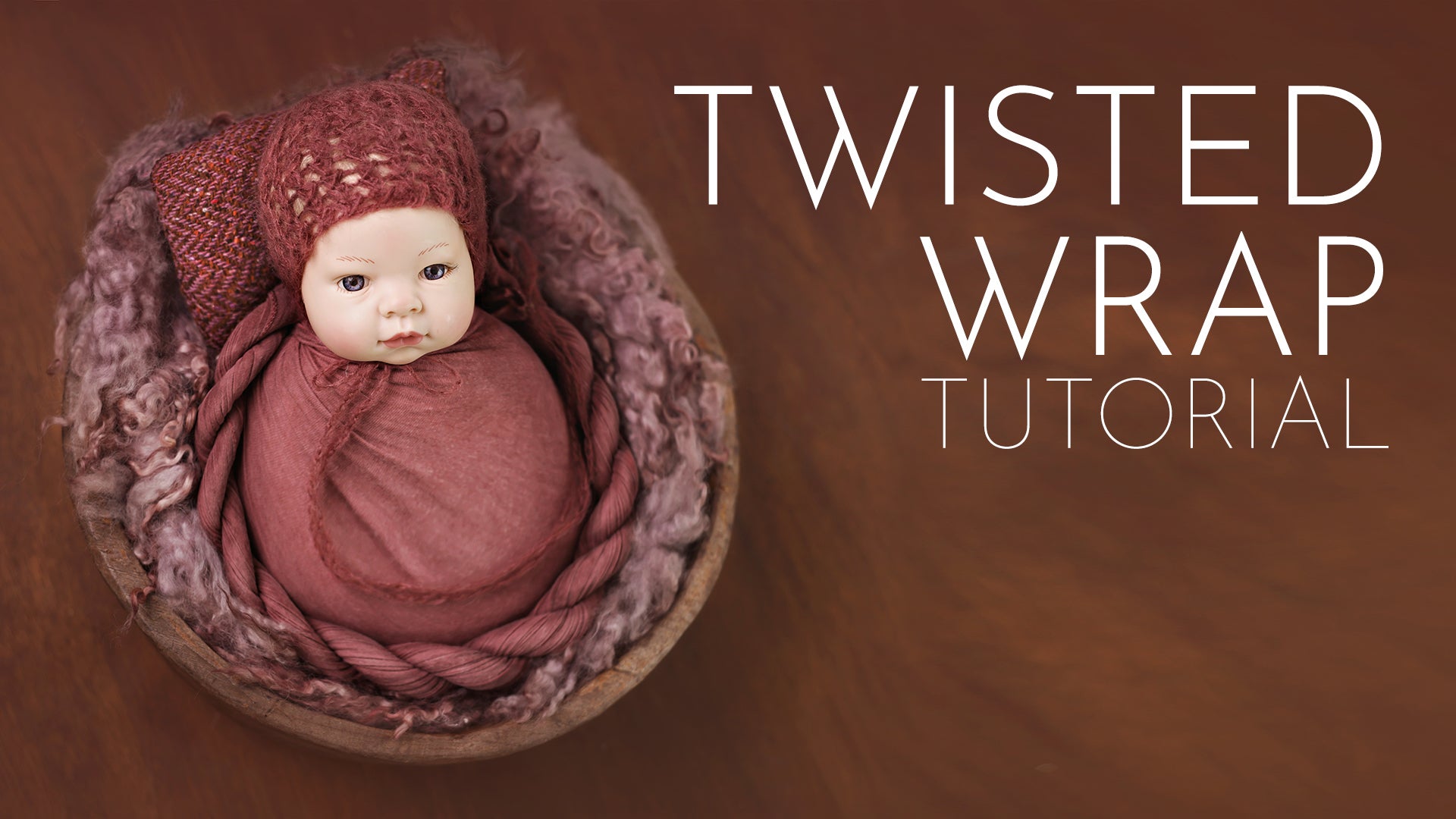Twisted Wrap | Kelly Brown Online