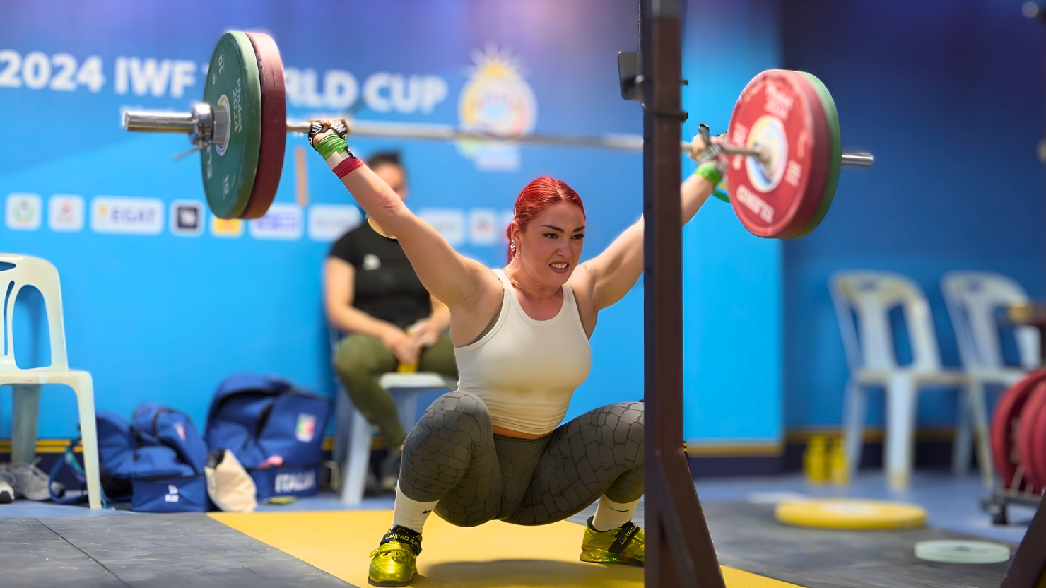 The 71kg Session Is Shaping Up To Be Huge! IWF World Cup pt.5