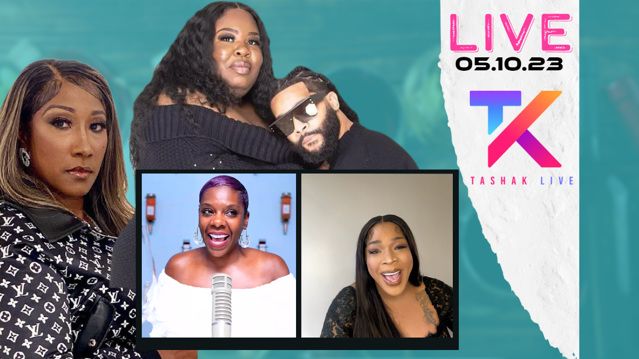 Monique and Derek's Trans Sister Tells All Plus Blueface Cut Da Mama ...