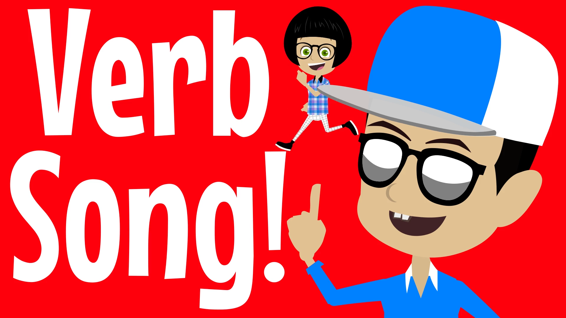 Silly School Education A Verb Is An Action Word Song silly-school-education-a-verb-is-an-action-word-song