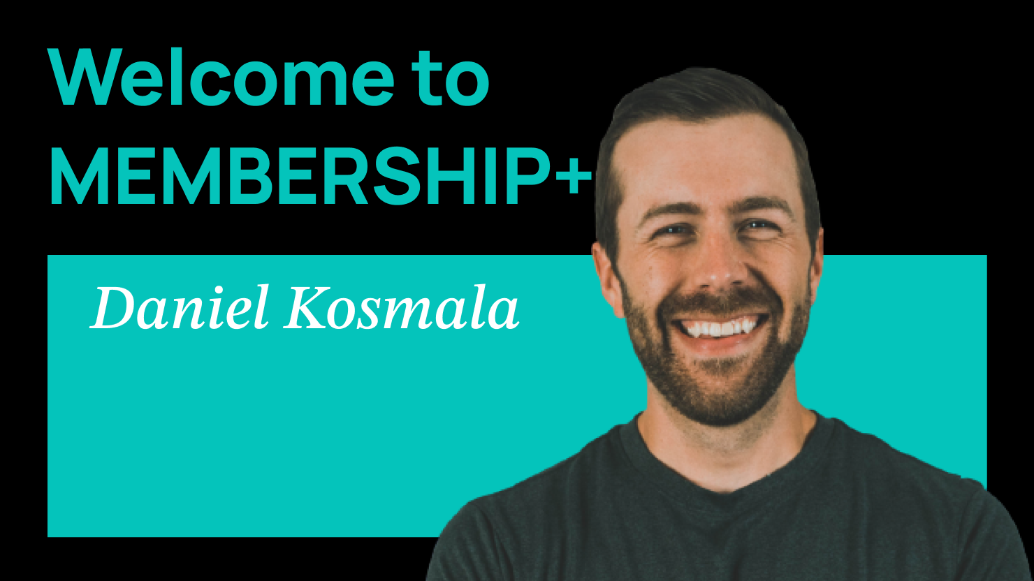 Welcome To Membership+