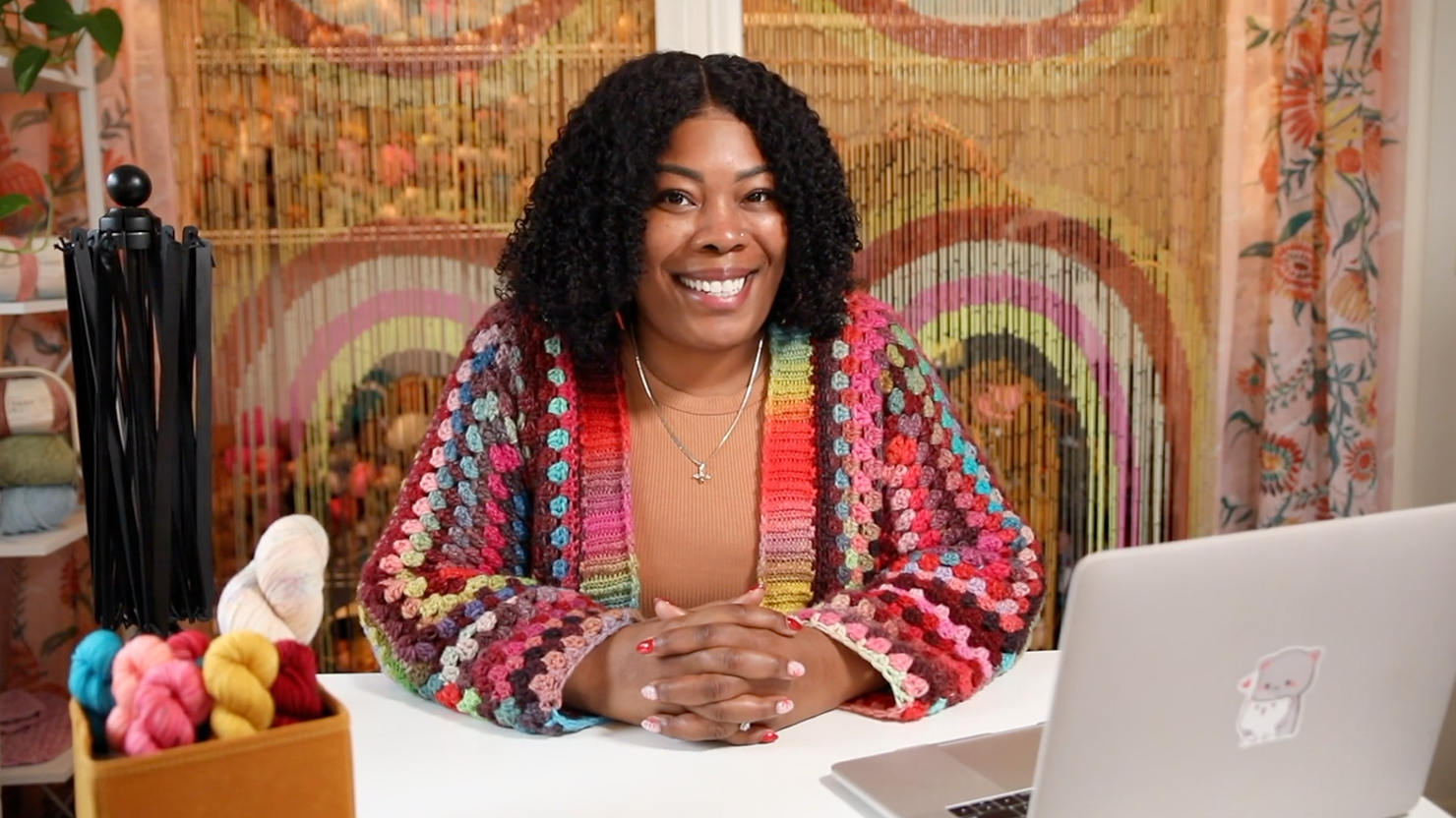 Yarn Hive Community: Crochet, Connect, Create!