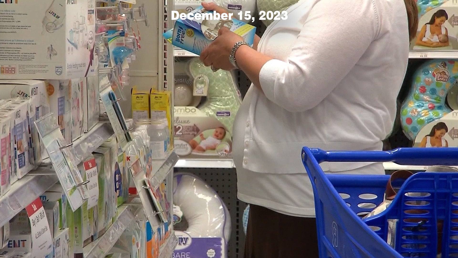 Friday, December 15: Morning Sickness Discovery | WORLD Watch