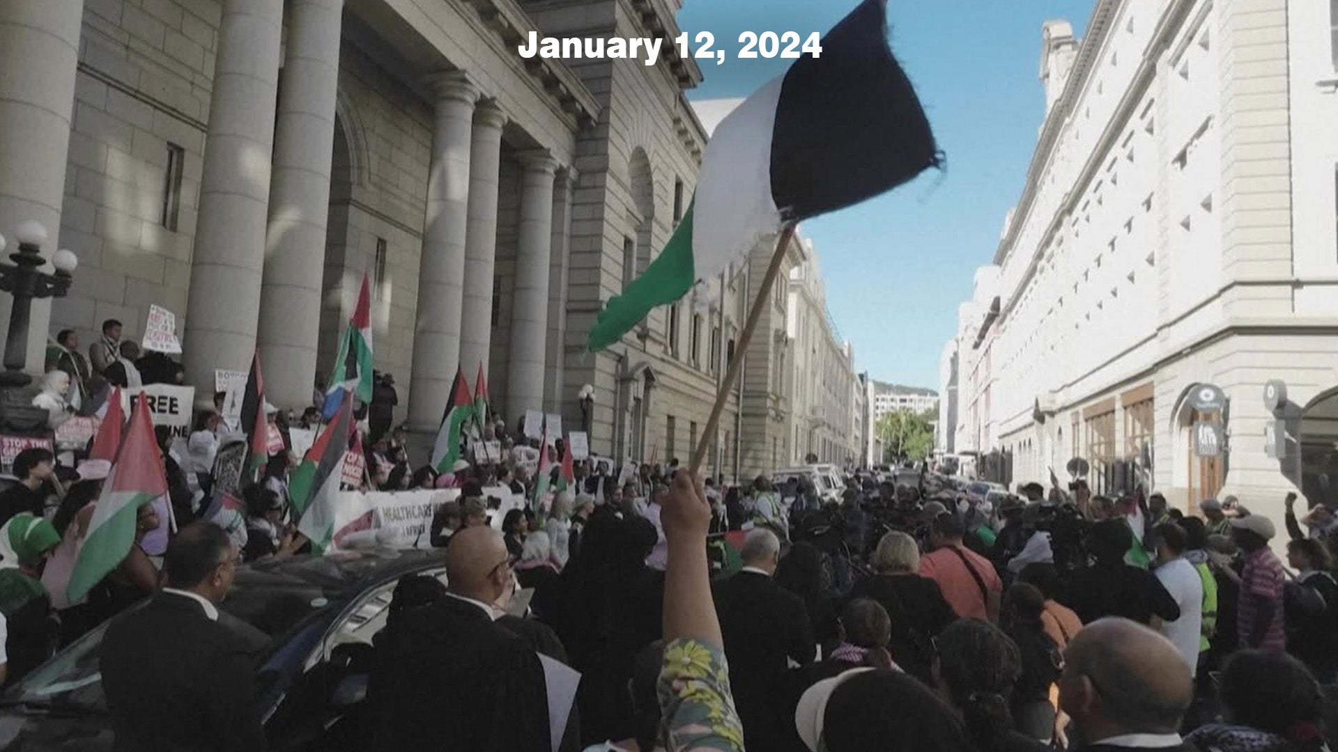 Friday, January 12: South Africa Levies Genocide Claims | WORLD Watch