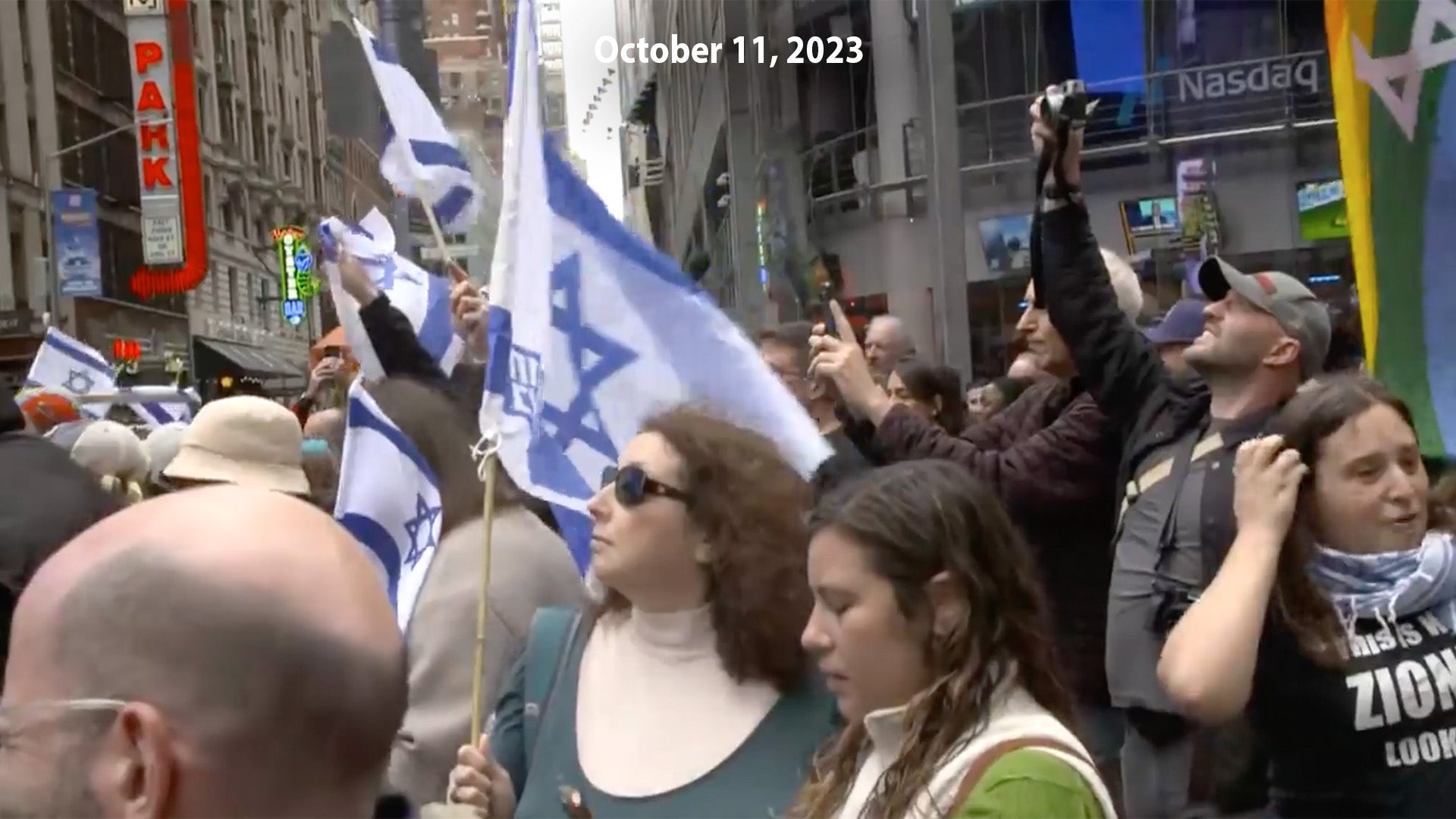 Wednesday, October 11: Latest on Israel | WORLD Watch