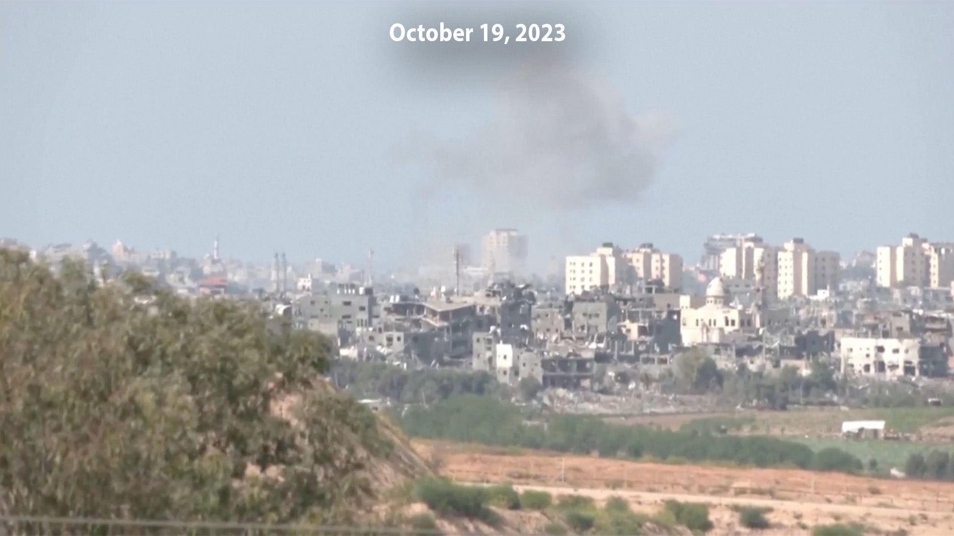 Thursday, October 19: Gaza Hospital Explosion | WORLD Watch