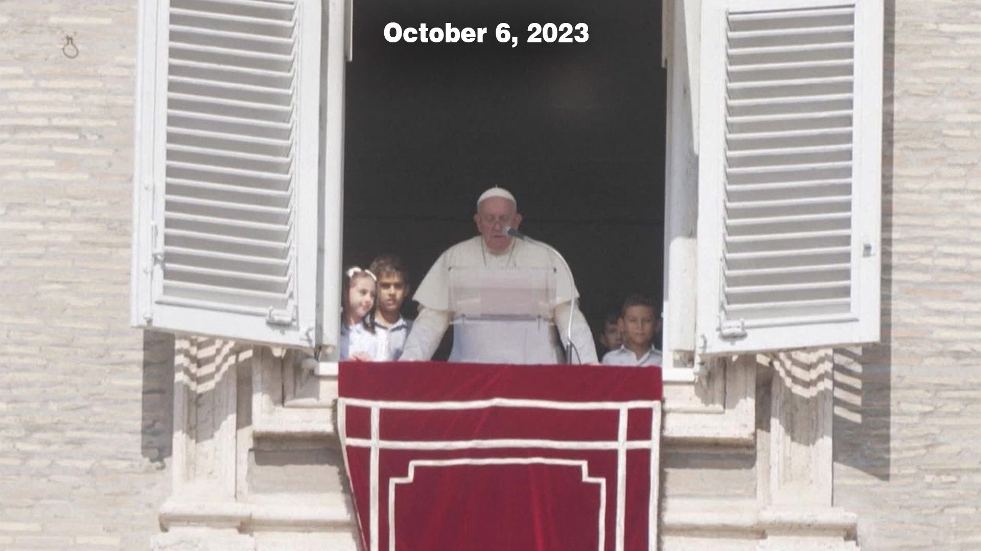 Friday, October 6: Pope Questioned | WORLD Watch