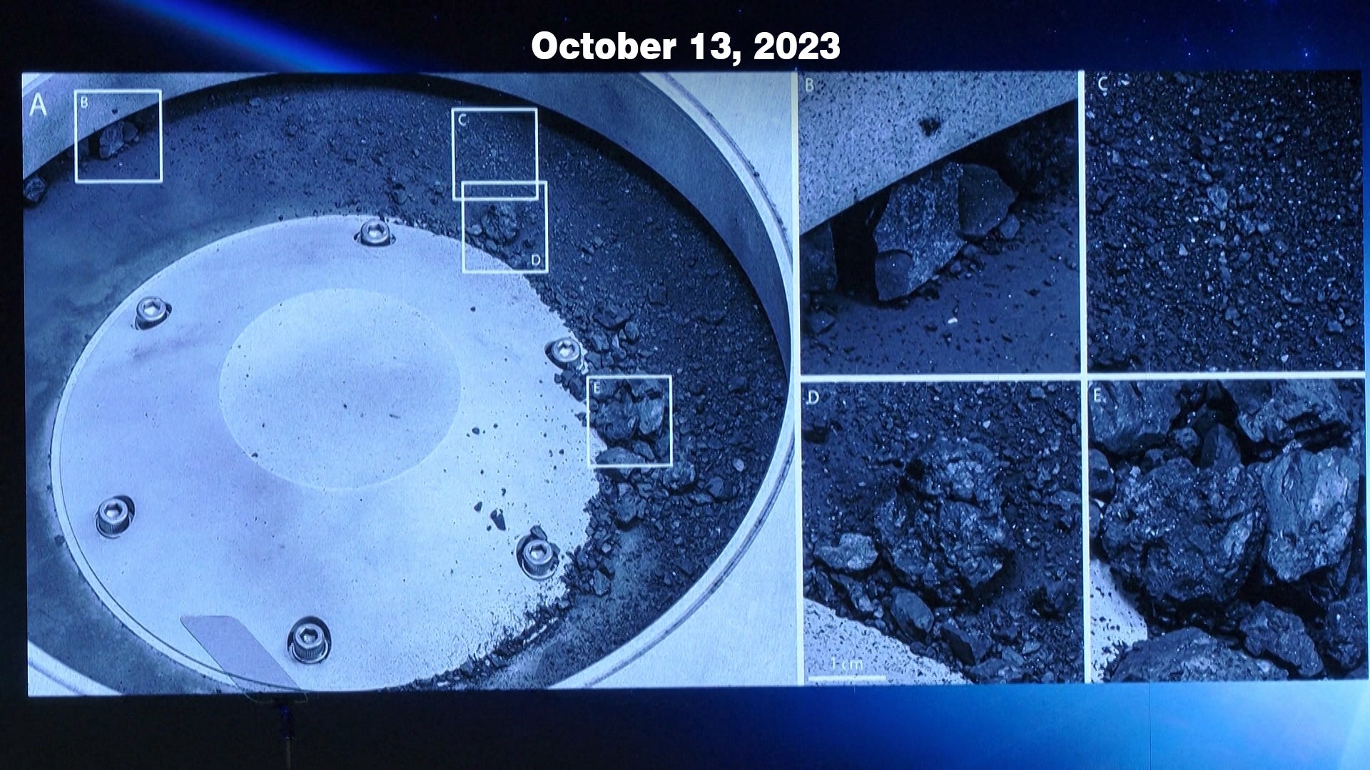 Friday, October 13: NASA Asteroid | WORLD Watch