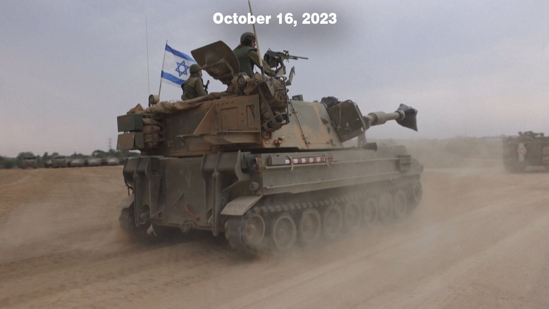 Monday, October 16: Israel Evacuation | WORLD Watch