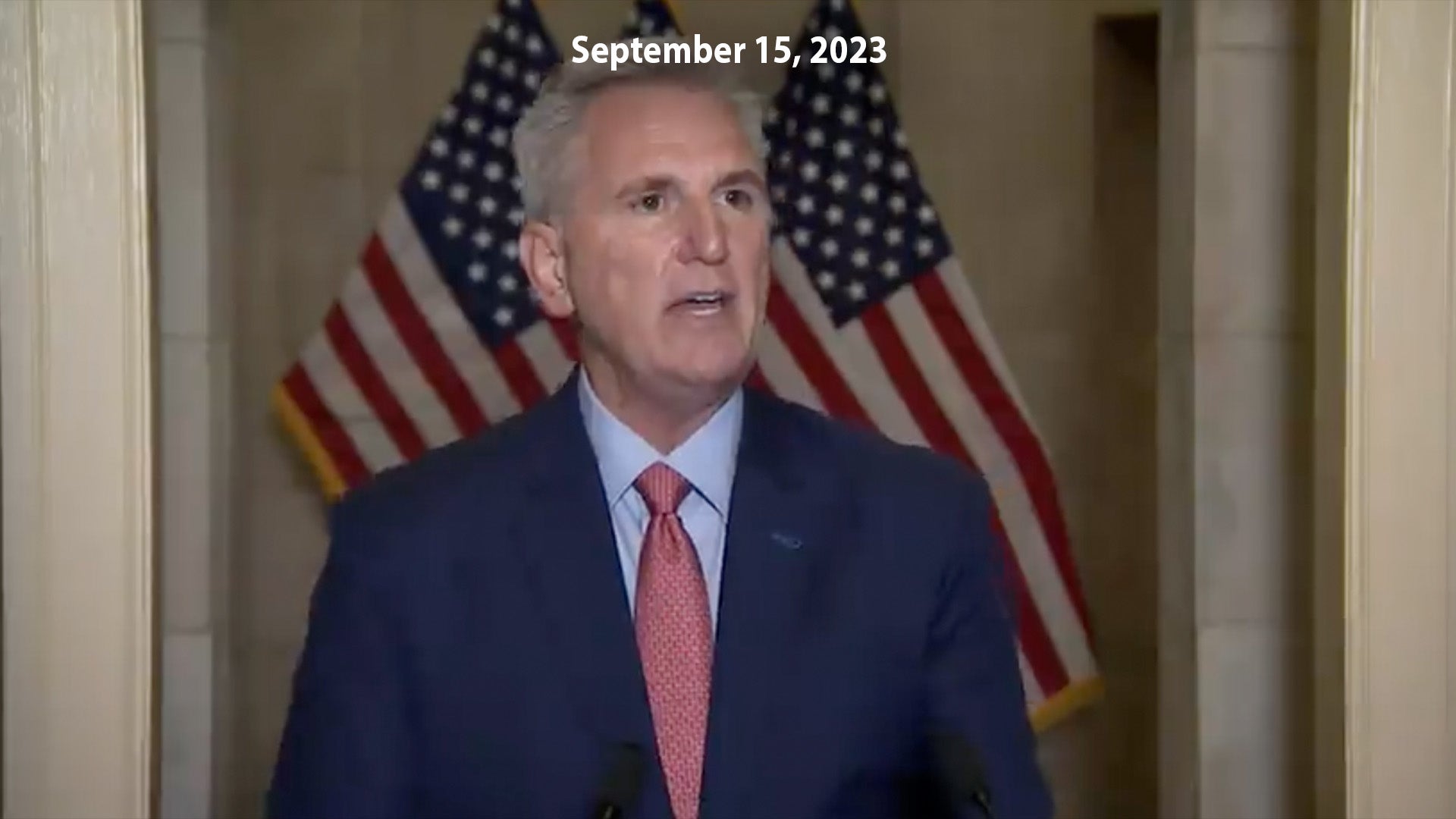 Friday, September 15: Impeachment Inquiry | WORLD Watch