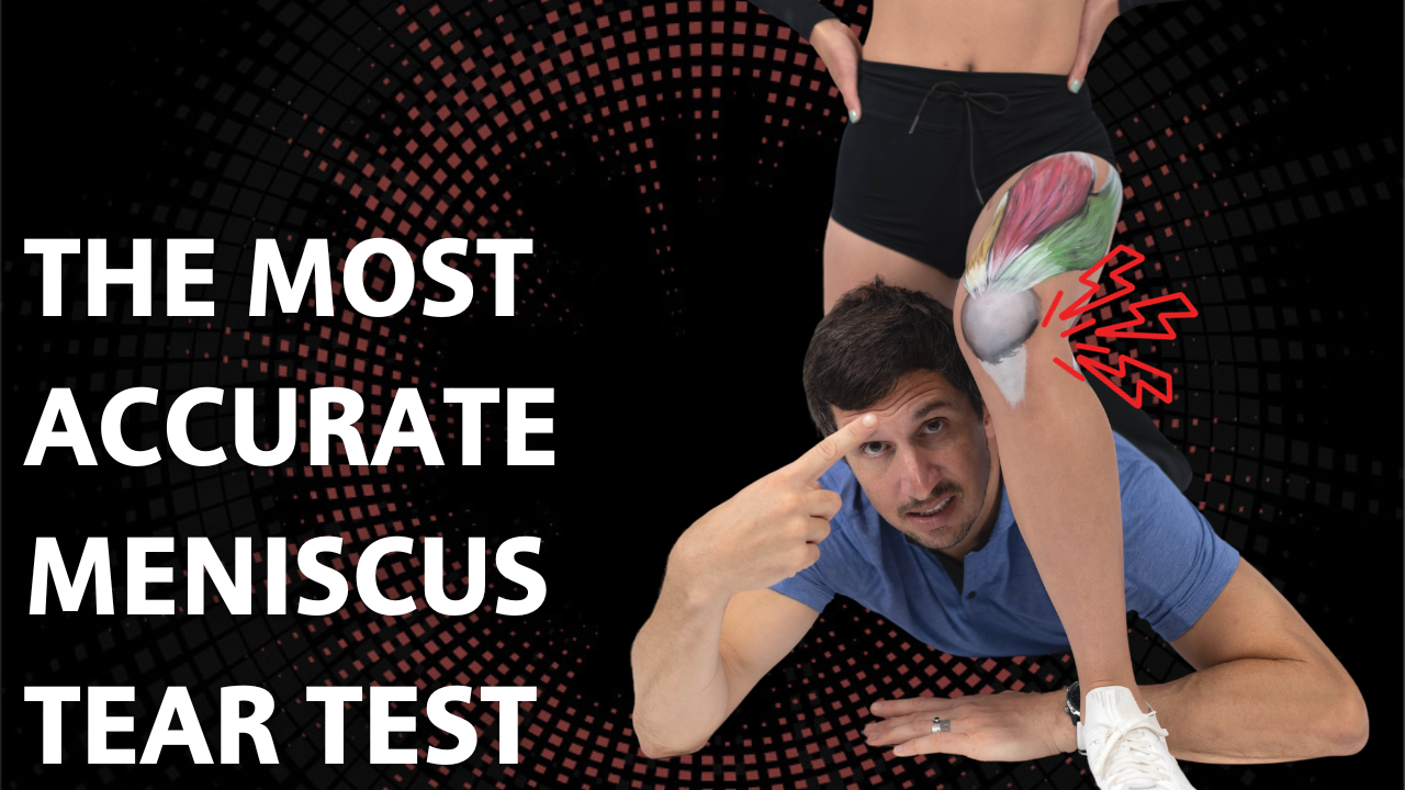The Most Accurate Meniscus Tear Test You'll Ever Need