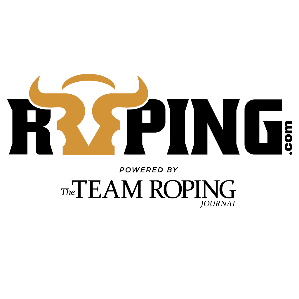 Team Roping Logo