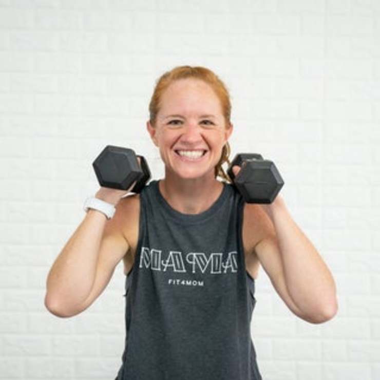 FIT4MOM On Demand | Katie Root