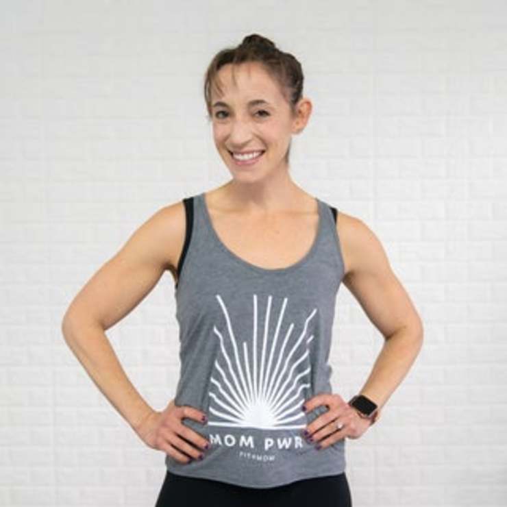 FIT4MOM On Demand | Erica Friedman