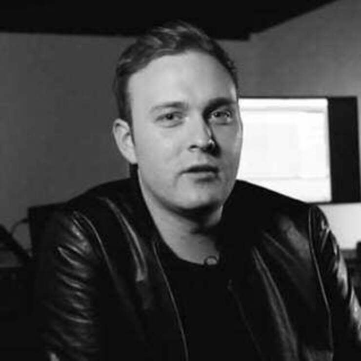 FaderPro | Luke Bond