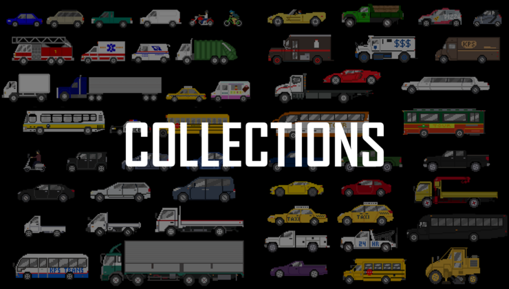 collection vehicles