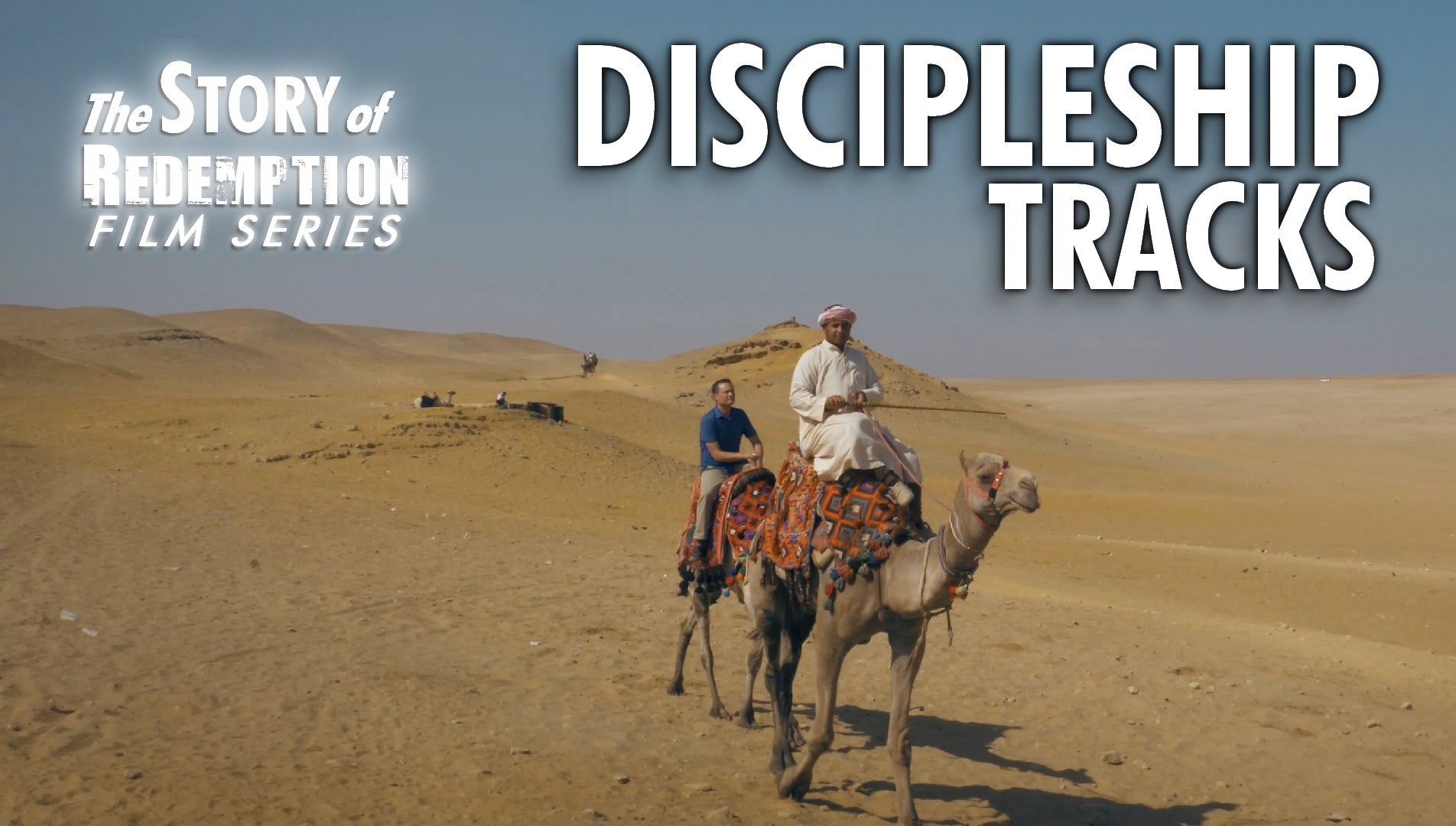 Story of Redemption Films | Discipleship Tracks
