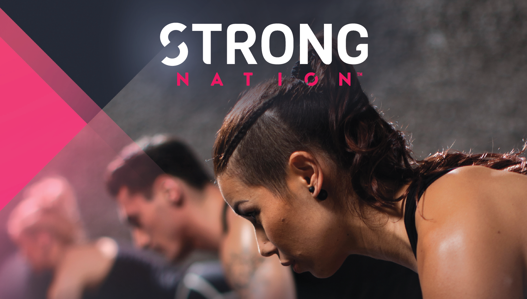 Dance Stream | STRONG™ Nation
