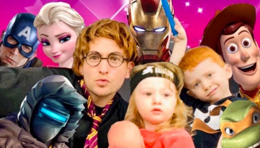 Sweatshop On Demand | SWEAT KIDS