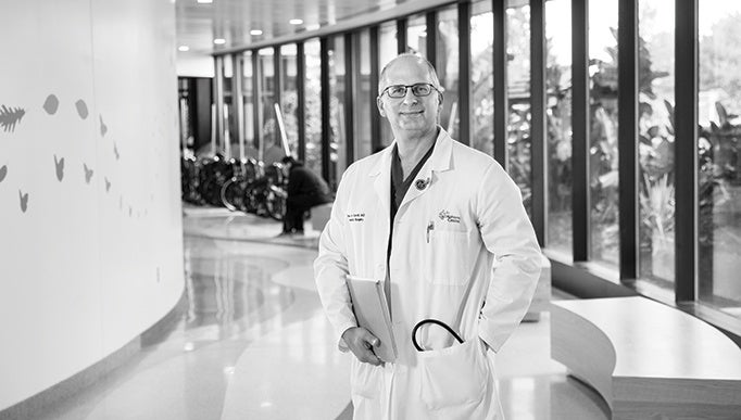Experts in Surgery | Marc A. Levitt, MD