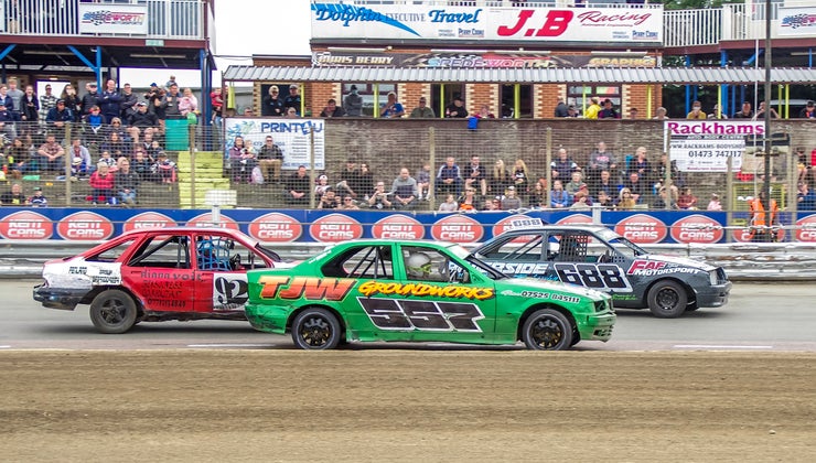 lightning rods racing