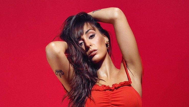 bachata lady styling