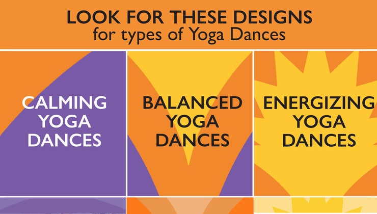 Chair Yoga Dances are Here!