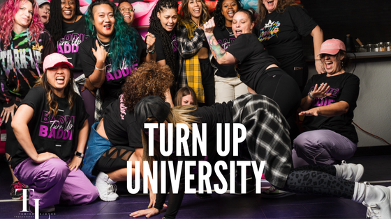 Turn Up Dance Fitness