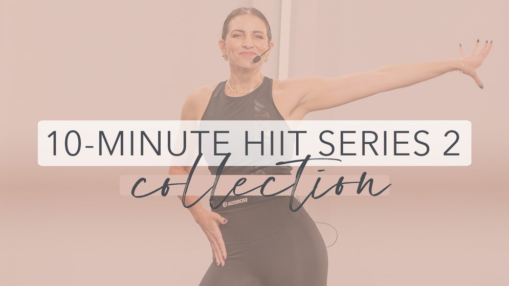 Jazzercise On Demand