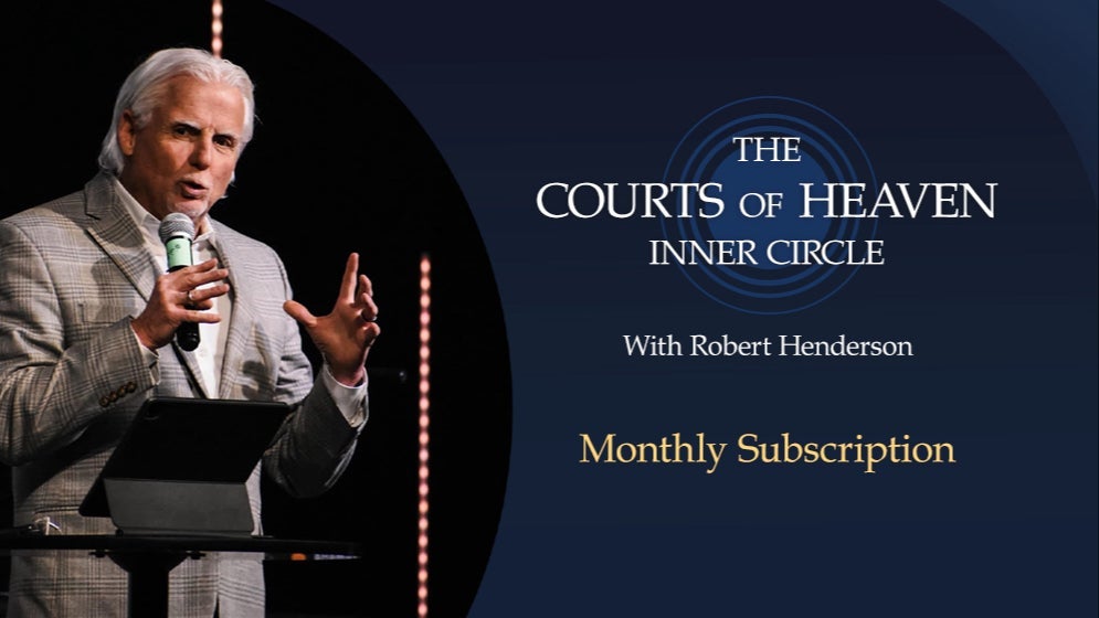 Courts of Heaven Inner Circle