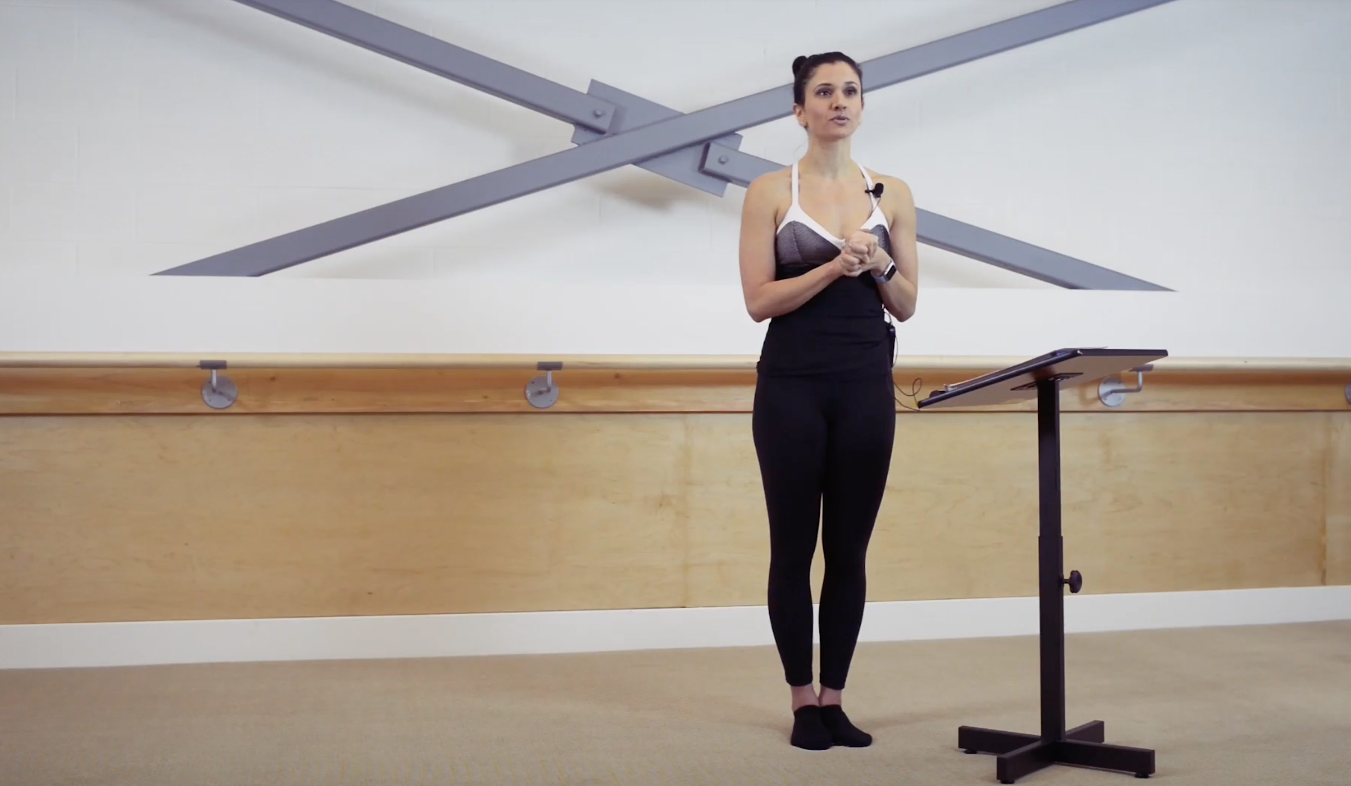 Barre Now by Barre Intensity