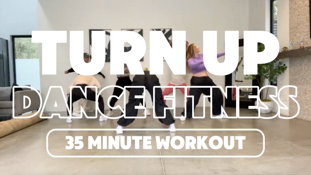 Turn Up Dance Fitness