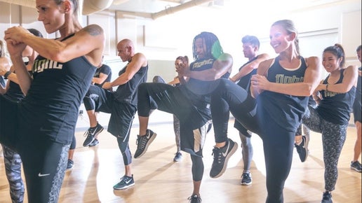 Group Power 9 (30 min) | MOSSA