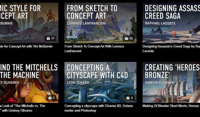 IAMAG Master Classes