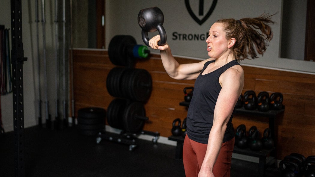 30-Minute KB Workouts