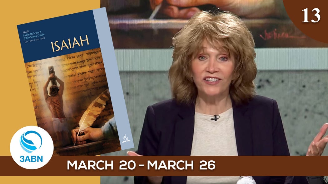 3ABN Sabbath School Panel