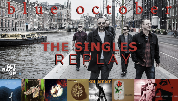 Blue October Bleed Out Meaning