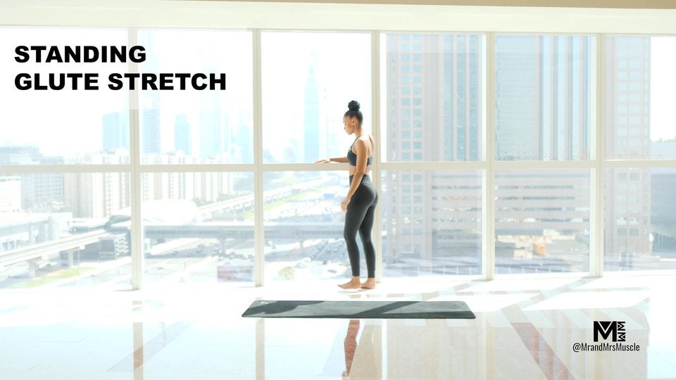 Hips & Glutes | MrandMrsMuscle