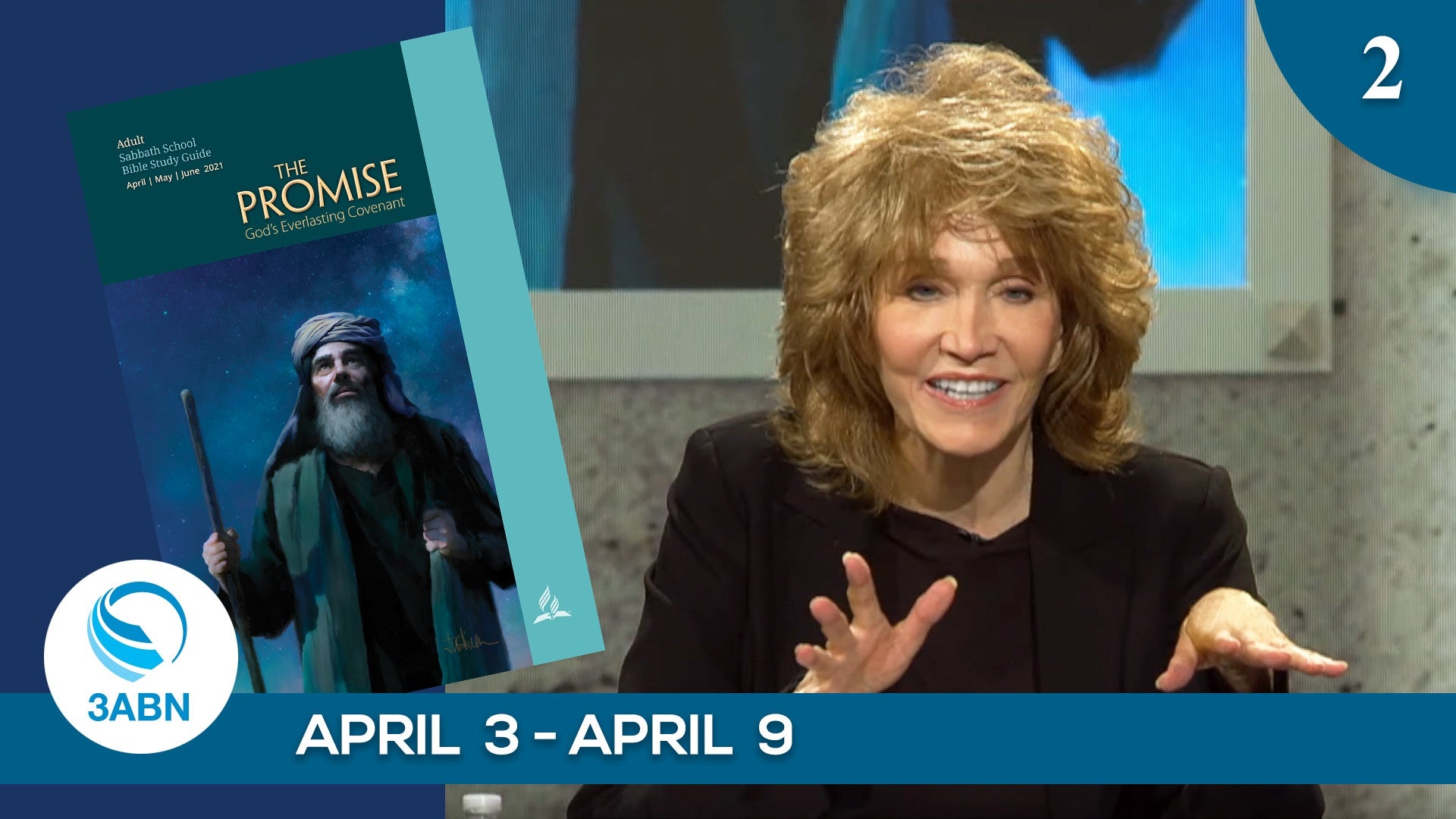 3ABN Sabbath School Panel