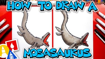 how to draw minecraft dinosaurs