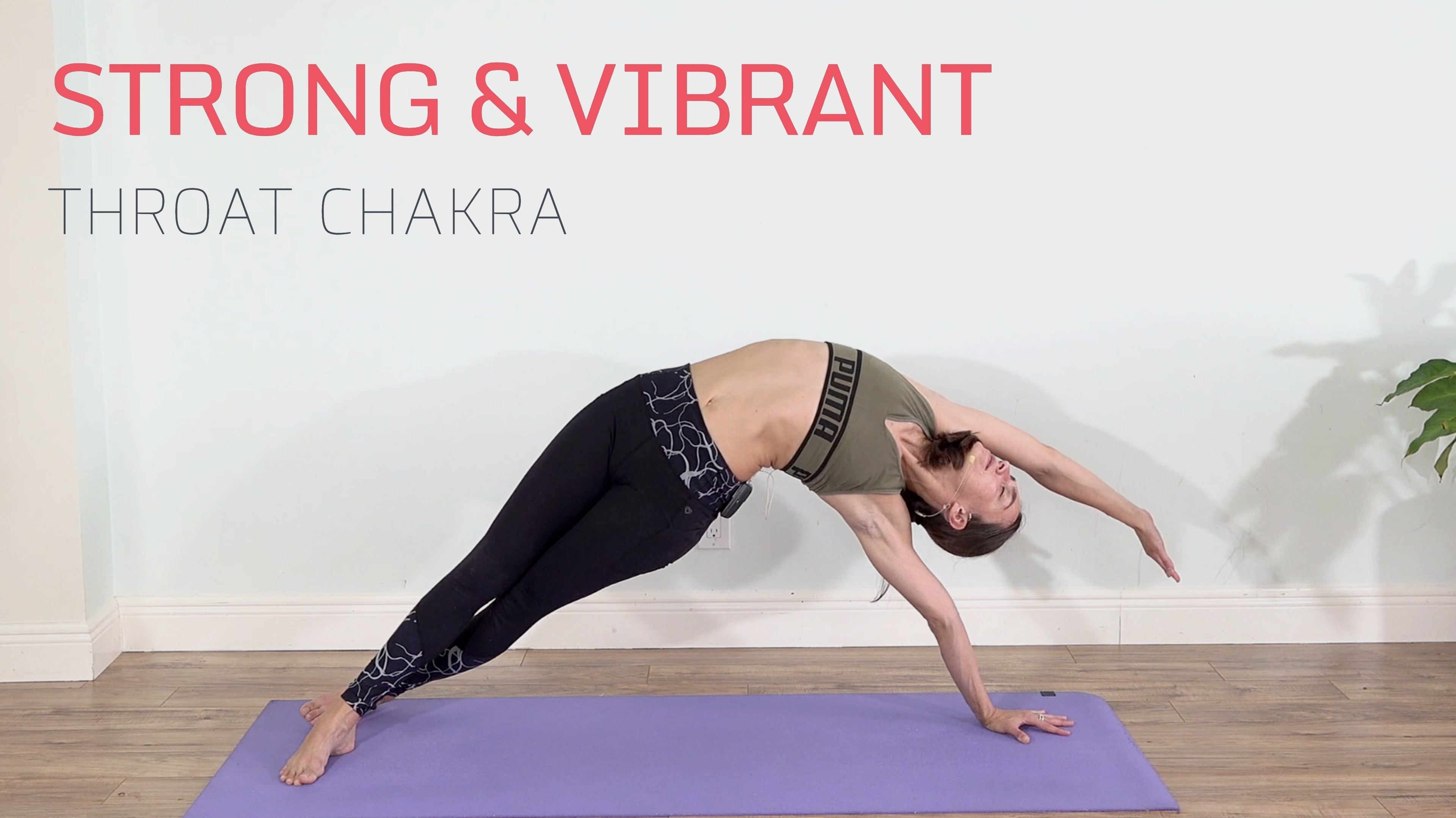 vinyasa strong