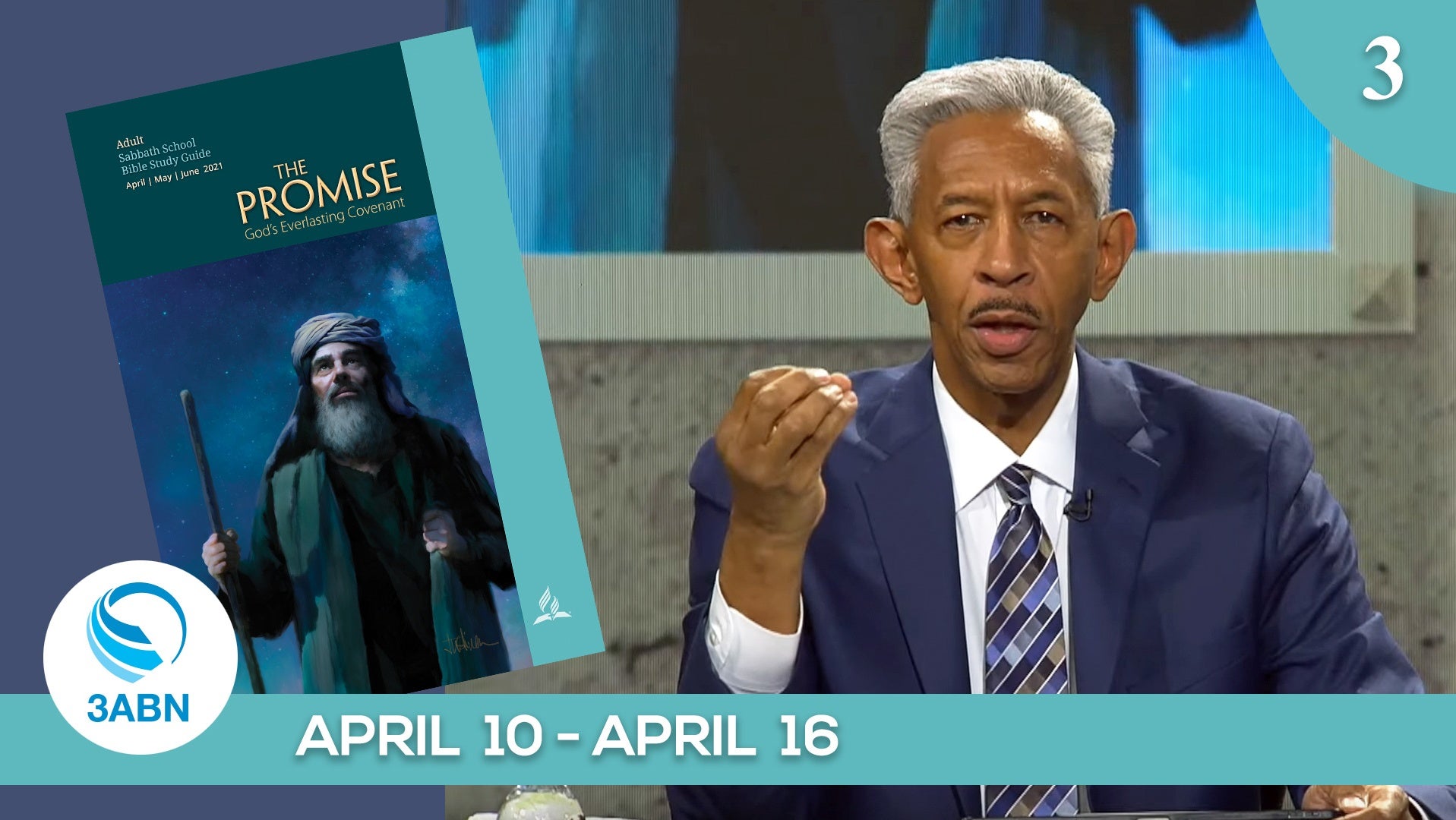 3ABN Sabbath School Panel