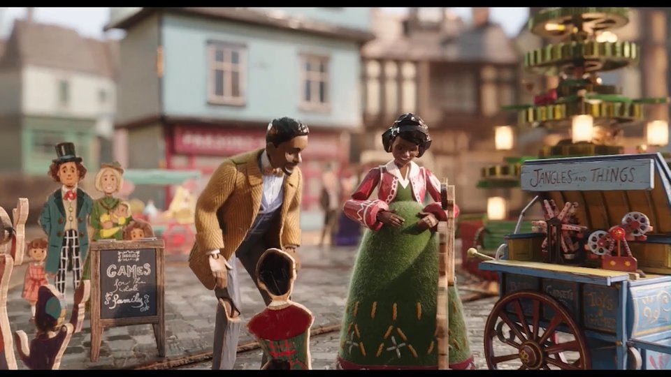 Making of a storybook. An in-depth look at Jingle Jangle: