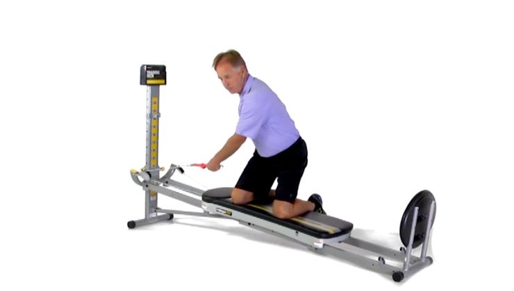 Total Gym TV | Golf Core Grip Workout DVD
