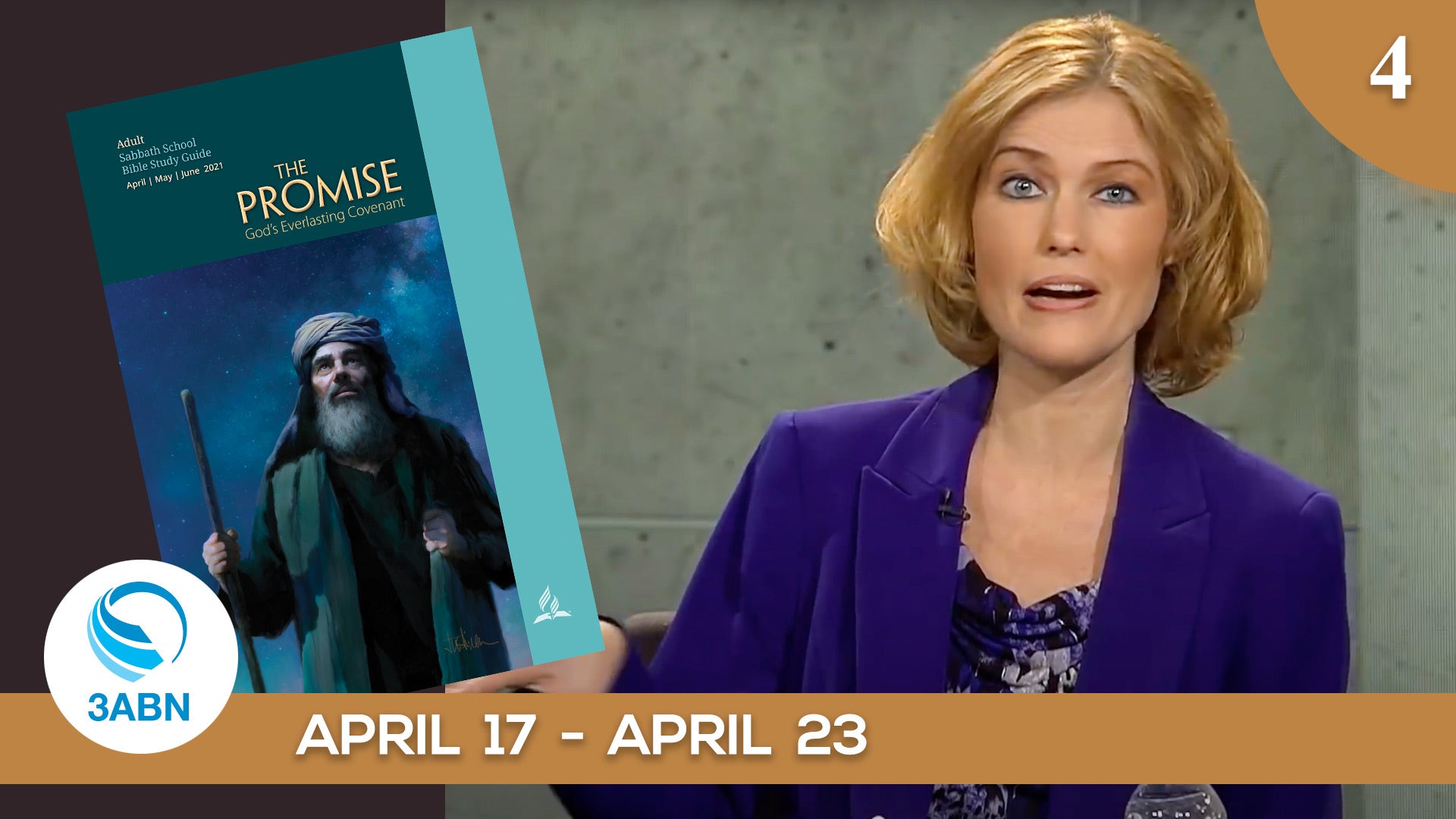 3ABN Sabbath School Panel