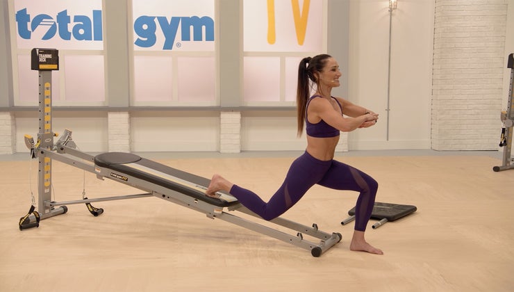 Total Gym TV | Mega Moves