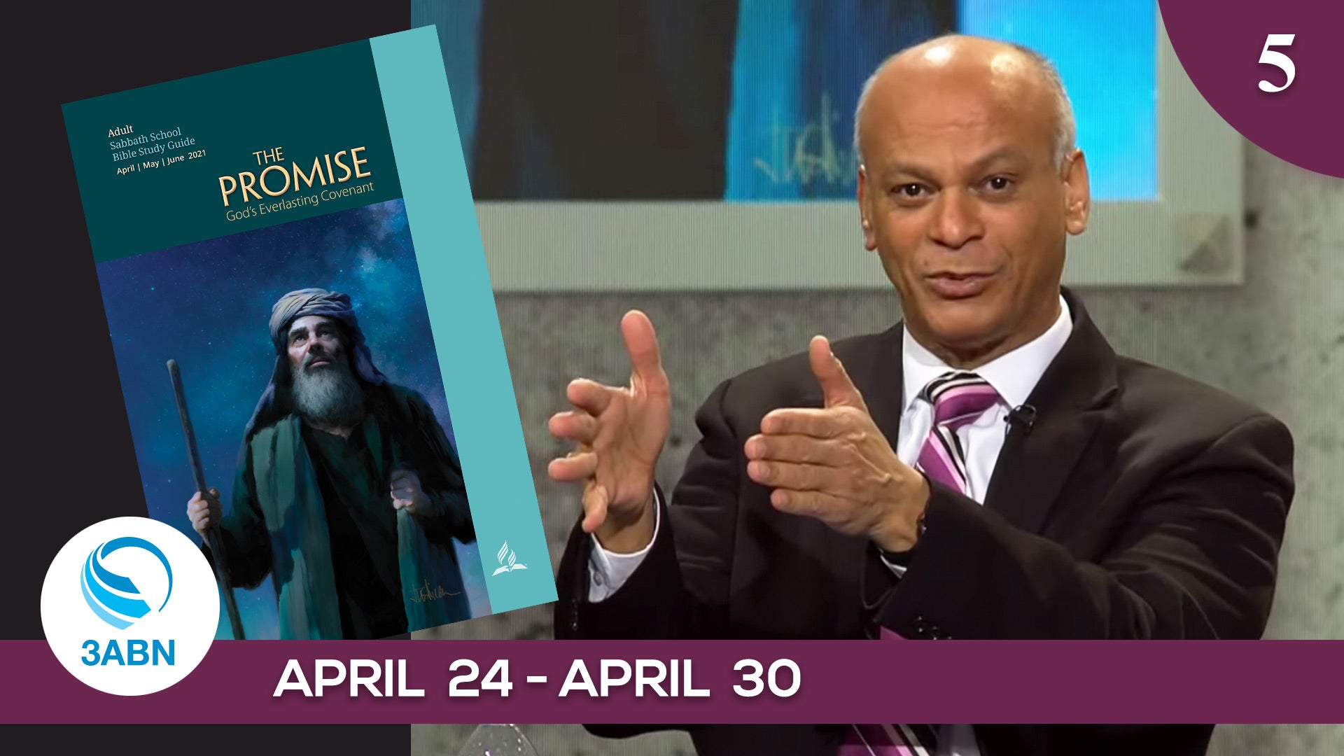 3ABN Sabbath School Panel