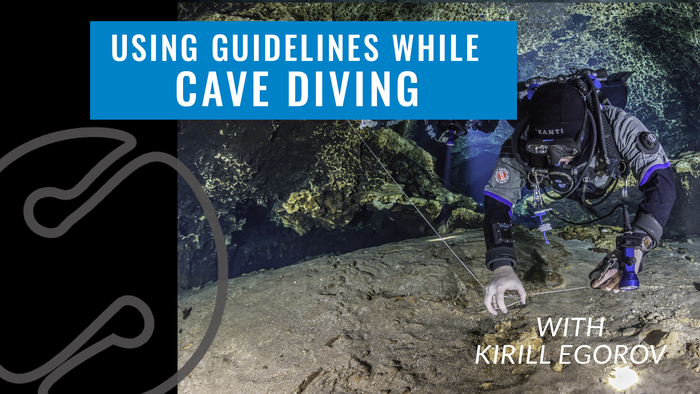 cave diving rules